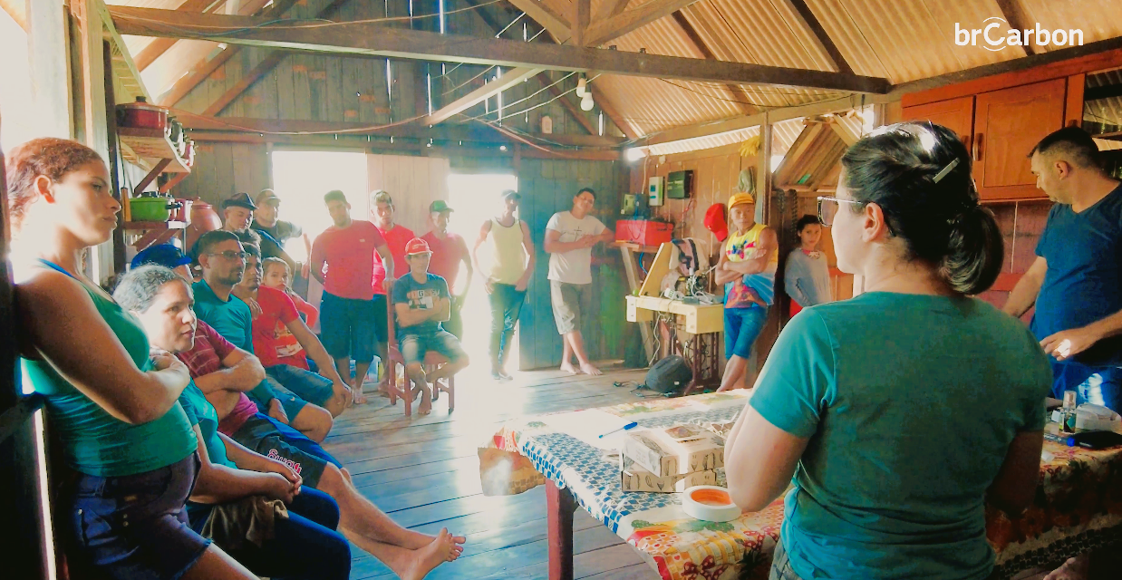 brCarbon se une às comunidades ribeirinhas da Amazônia para promover ...